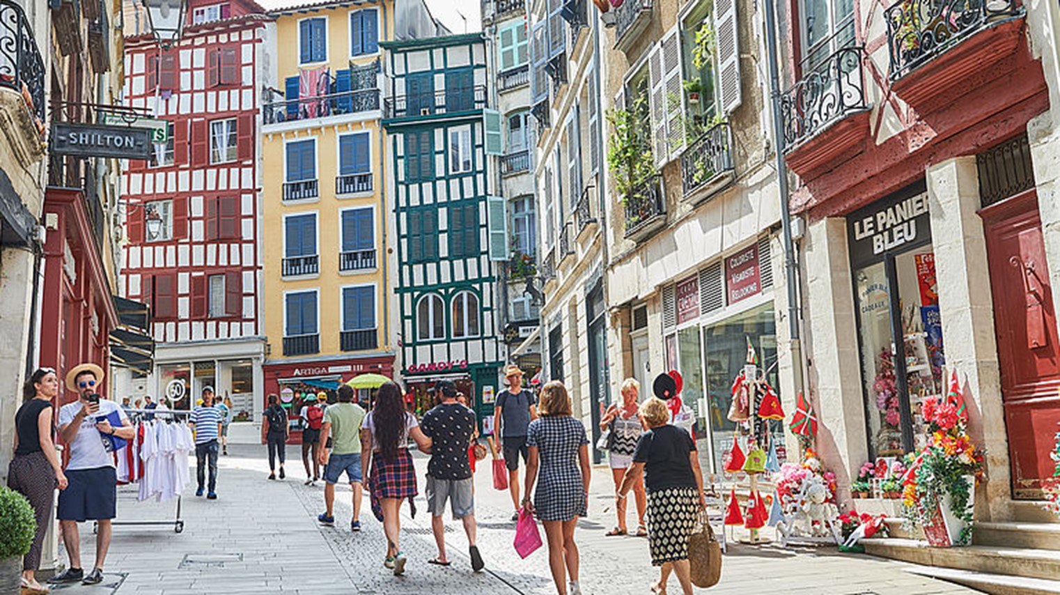 Visite terrain à Bayonne – 20 octobre 2022 | Manacom